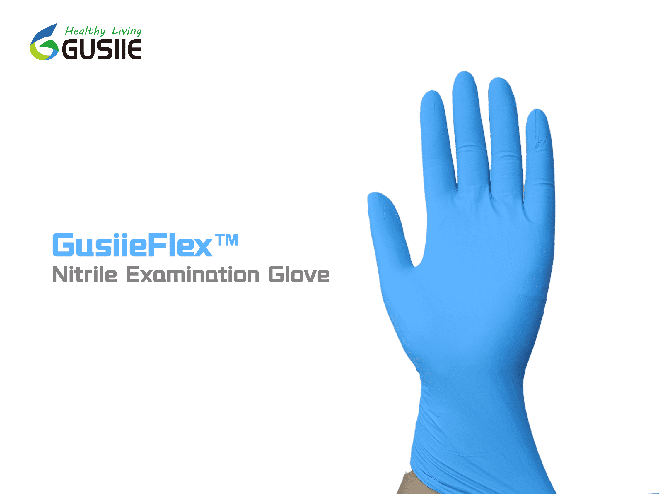 Nitrile Glove - DONGGUAN GUSIIE PROTECTIVE PRODUCTS CO., LTD